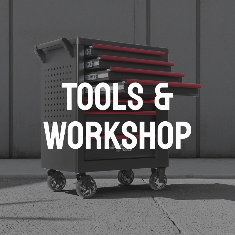 Tools & Workshop Essentials | Tool Kits NI & Ireland – Pro Group NI
