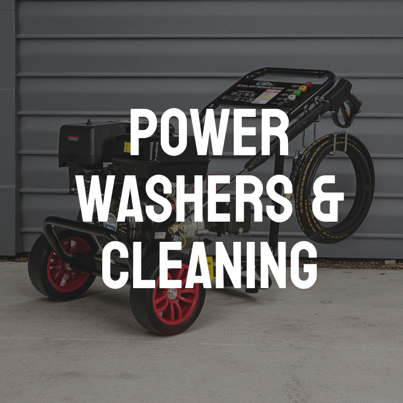 Power Washers & Cleaning Equipment | Pro Group NI